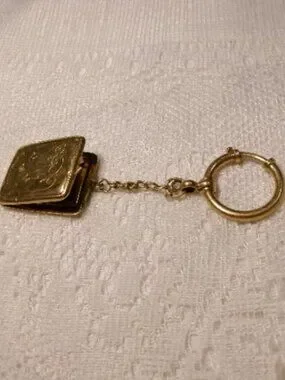 Jewelry | Vintage Victorian Book Locketwatch Fobunique | Poshmark